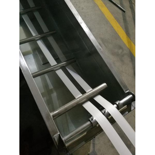 Quality PP PET Strapping Band Extrusion Line 60Kg/H-80Kg/H Plastic Strap Making Machine for sale