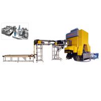 Quality Automatic Electric Easy Open End Machine For Food Beverage Can for sale