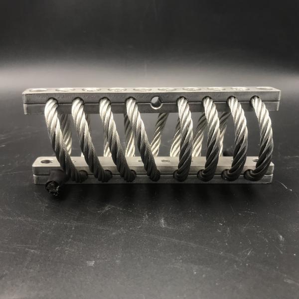 Quality Durable Wire Rope Vibration Isolator for sale