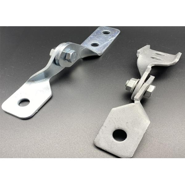 Quality Factory Custom Shape Hot Dip Galvanized Unistrut Fittings for sale