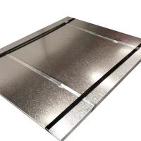 Quality Customizable Hot-Rolled Galvanized High Zinc Layer Steel Plate Length 6000mm for sale