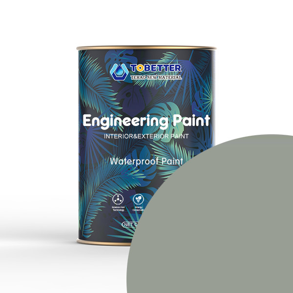 Quality Outside Waterproof Exterior Wall Paint Coating Acrylic Polymer Emulsion Primer for sale