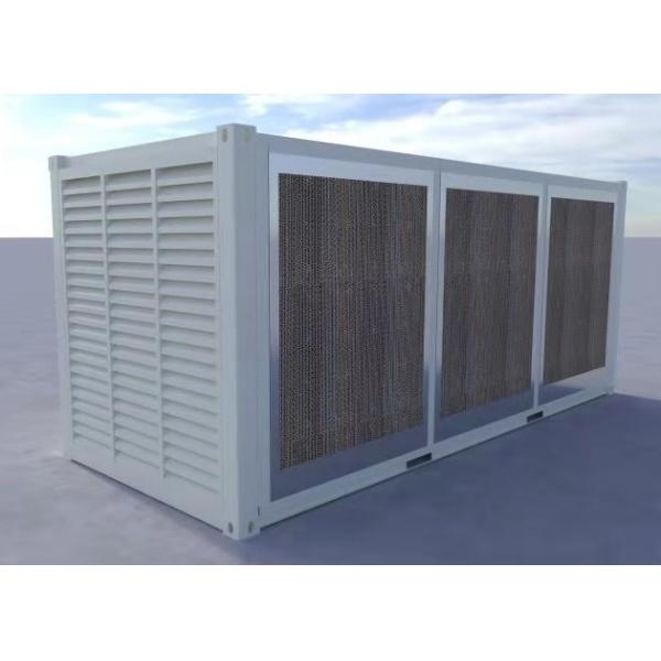 Quality 13m2 20GP Dry Shipping Container IP54 Environment Protection for sale