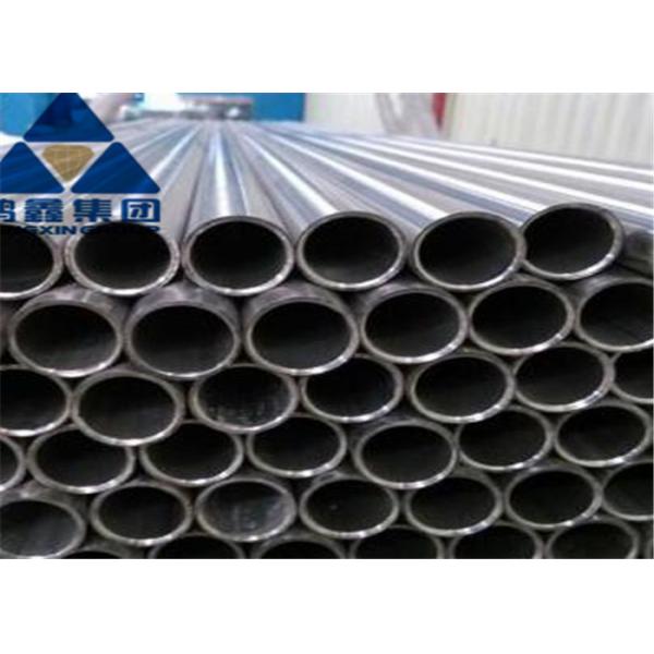 Quality ASTM A213 T91 Alloy Steel Pipe , Painting Black Steel Pipes DIN17175-79 for sale