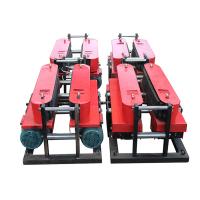 Quality DSJ ELECTRIC ENGINE CABLE PULLING MACHINE TOOLS FOR CABLE LAYOUT WITH STEEL for sale