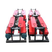 Quality GSS-6 12kN CE Electric Cable Pulling Machine with Steel Frame for Heavy-Duty for sale