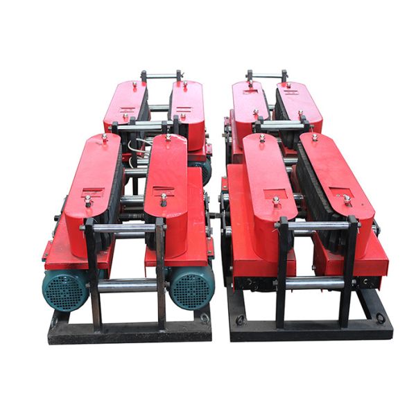 Quality GSS-6 12kN CE Electric Cable Pulling Machine with Steel Frame for Heavy-Duty Underground Cable Laying for sale