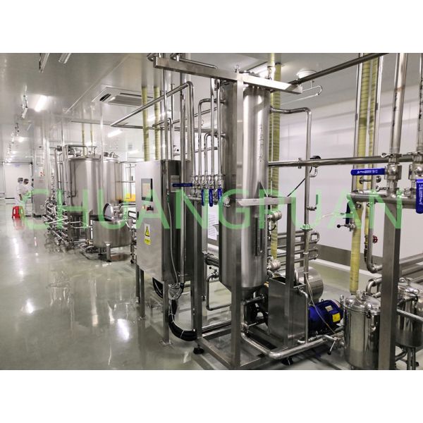 Quality 0.5-25T/H Coconut Processing Machine Coconut Milk Processing Machine for sale