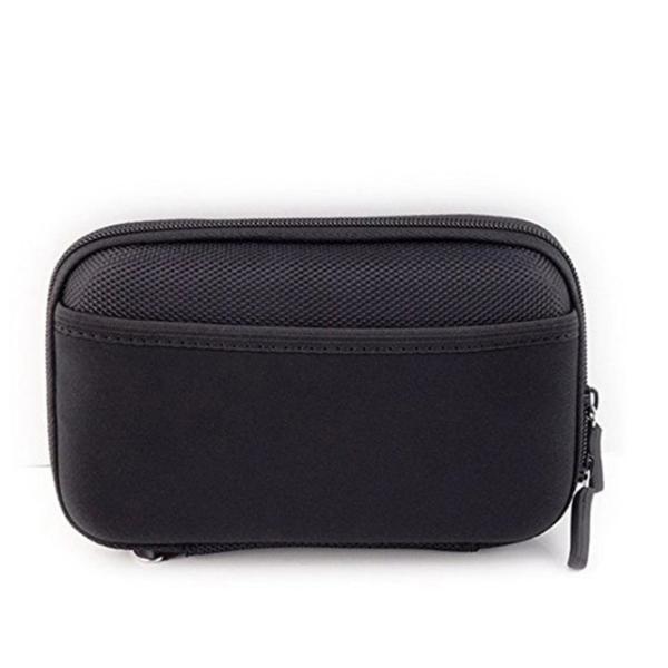 Quality Portable Durable EVA Storage Case Waterproof Shockproof Protective Carrying Bag Box Designed for Earphones Electronic Devices for sale