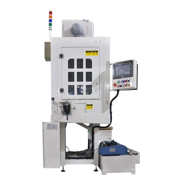 Quality ODM Automation Valve Stem Tip End Grinding Machine High Precision for sale