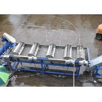 Quality Custom Voltage Plastic Washing Line High Capacity 150-200 kg/h 45kw Crusher for sale