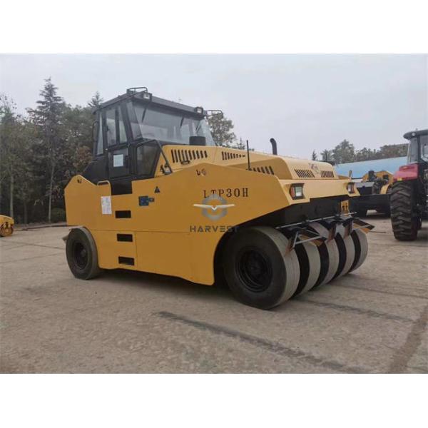Quality 30 Ton Fully Hydraulic Pneumatic Tire/Tyre Roller lTP30H for sale
