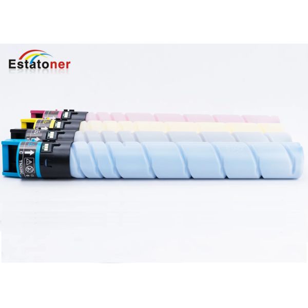 Quality Konica Minolta TN328 CMYK Stable Quality Color toner set for Bizhub C250i C300i easy installation for sale