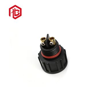 Quality Screw Locking 20A IP 68 Low Voltage Waterproof Connector for sale