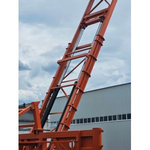 Quality Reliability Functional Hydraulic Cylinder for lifting customized factory for sale