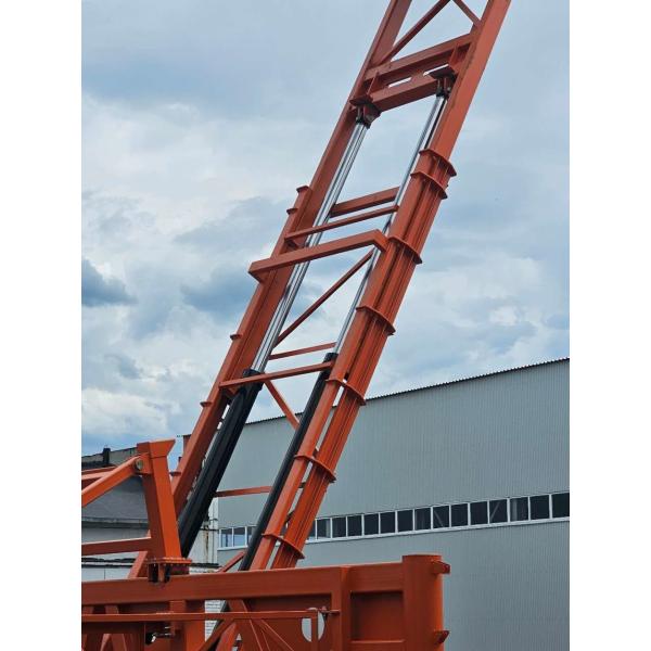 Quality Reliability Functional Hydraulic Cylinder for lifting customized  factory manufacture for sale