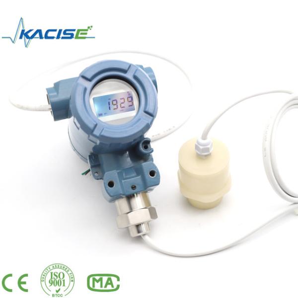 Quality 30 VDC Digital Output Waterproof Ultrasonic Sensor Temperature Compensation for sale