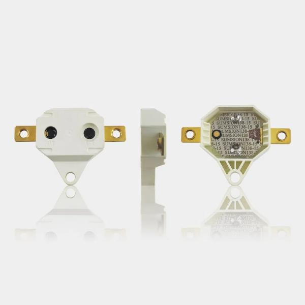 Quality 37 Bolt Down Type I Auto Reset Fuses 50A-120A Auto Reset Thermal Fuse for sale