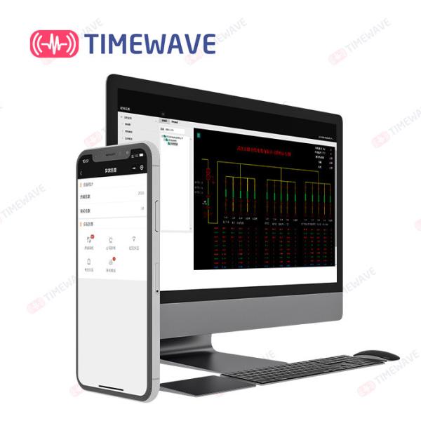 Quality Energy Management Power Distribution Monitoring System IoT Intelligent for sale