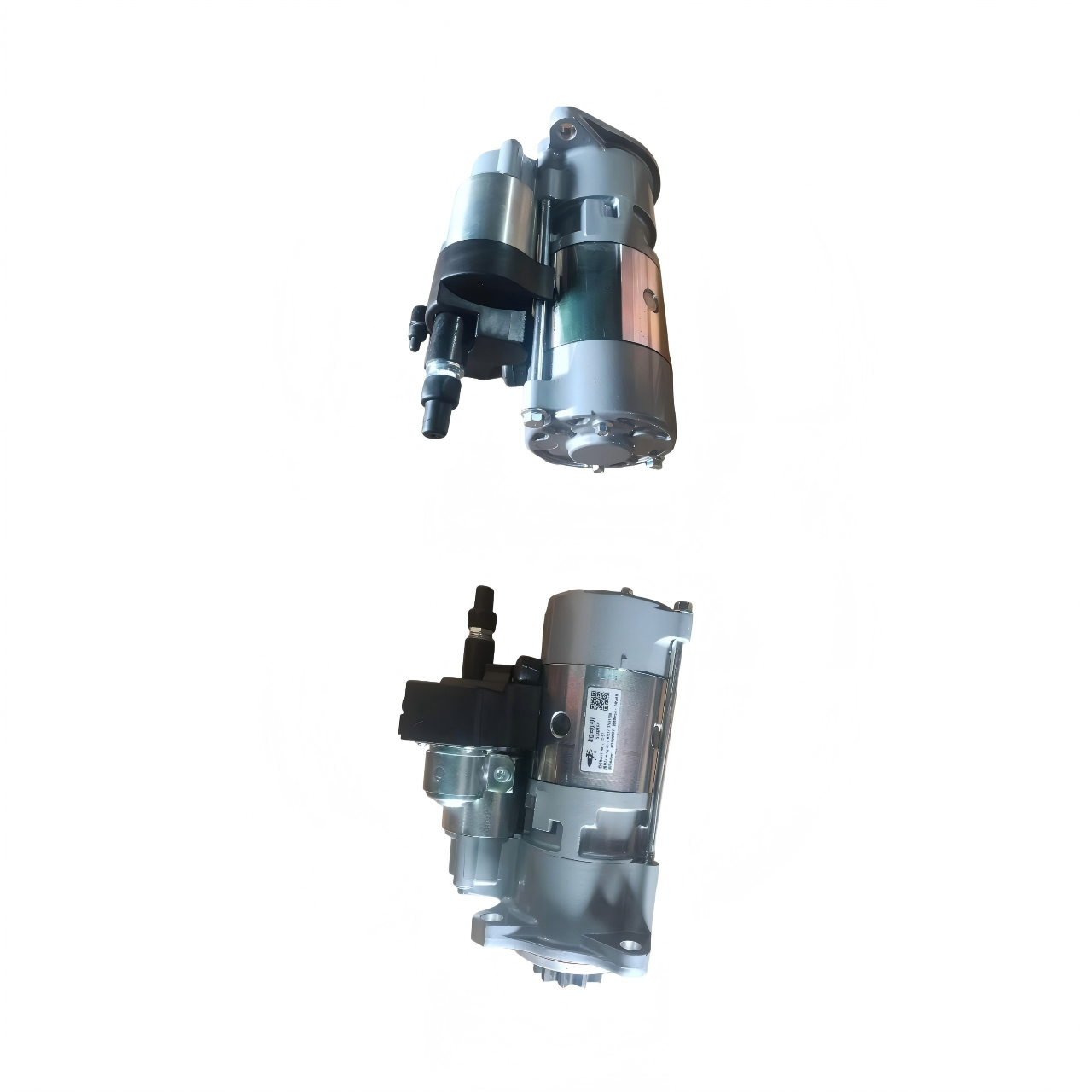 Quality Yuchai B7617-3708100 Starter For LIUGONG Wheel Loader CLG835H、CLG836、CLG30E、CLG833 Yuchai Diesel Engine C6J125Z-T20/T22、YC6B125、YC6108、YC4D80 for sale