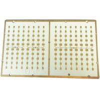 Quality 4 Layer Rogers Fr4 PCB 77 GHZ RF Radio Microwave High Frequency Circuit Board for sale