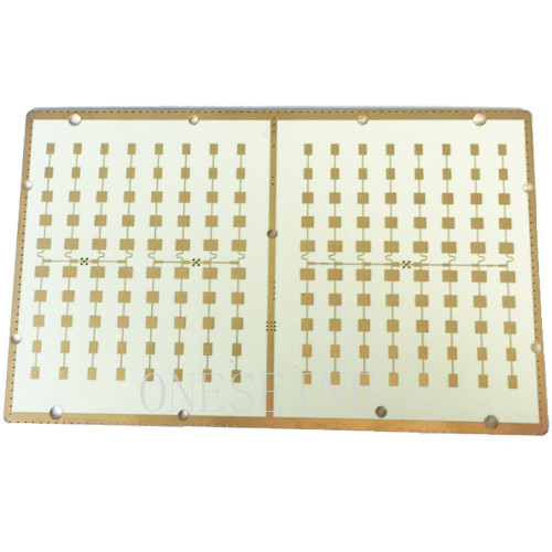 Quality 4 Layer Rogers Fr4 PCB 77 GHZ RF Radio Microwave High Frequency Circuit Board for sale