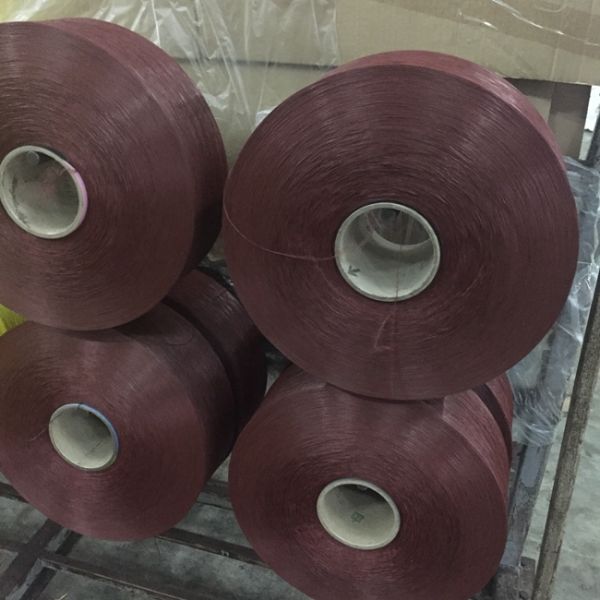Quality Hot-Melt PP Multifilament Hollow Yarn — High-Strength, Lightweight Webbing Yarn for sale