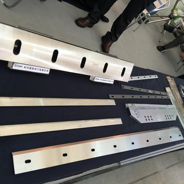 Quality Metal Cutting Slitting Rewinder Machine Paper Roll Blades 3.7KW for sale