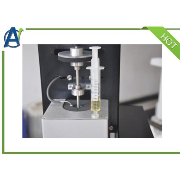 Quality ASTM D5293 Apparent Viscosity Test Instrument Using Cold Cranking Simulator for sale