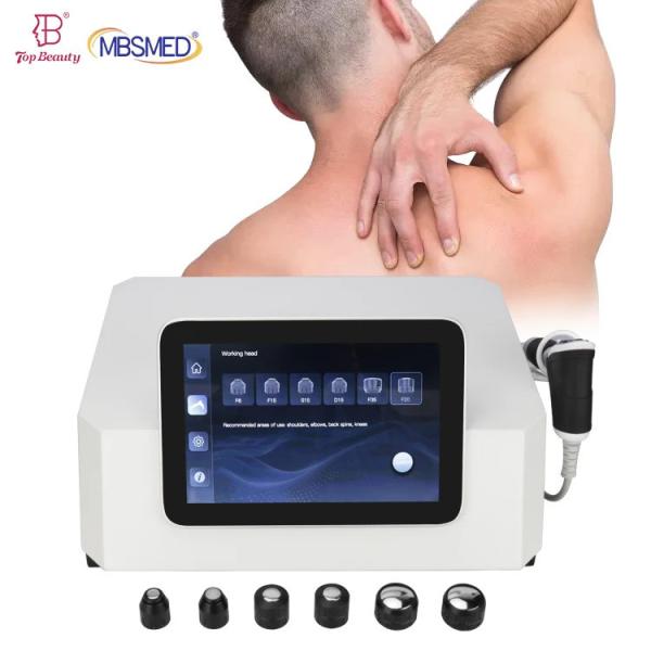 Quality Physiotherapy Shock Wave Equipment Shockwave Physical Therapy Machine Eswt Pain for sale