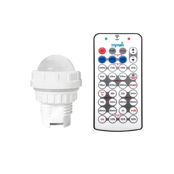 Quality HNS132PIR Zhaga Book 20 Infrared Remote Control IP65 PIR Motion Sensor for sale