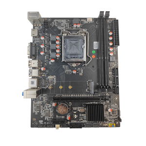 Quality PCWINMAX B75 Motherboard LGA1155 DDR3 Dual Channel up to 16GB M.2 SATA 3.0 USB 3 for sale