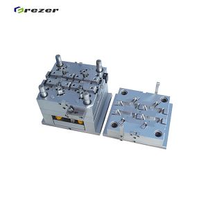 Quality 8418 Dievar Steel Die Casting Mold with High-Temperature Resistance and ± 0.02mm for sale