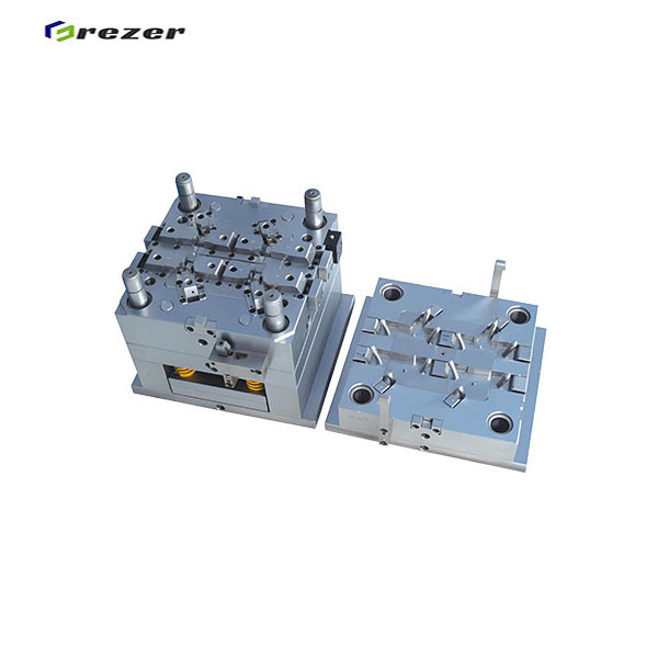 Quality 8418 Dievar Steel Die Casting Mold with High-Temperature Resistance and ± 0.02mm Tolerance for Automotive Parts for sale