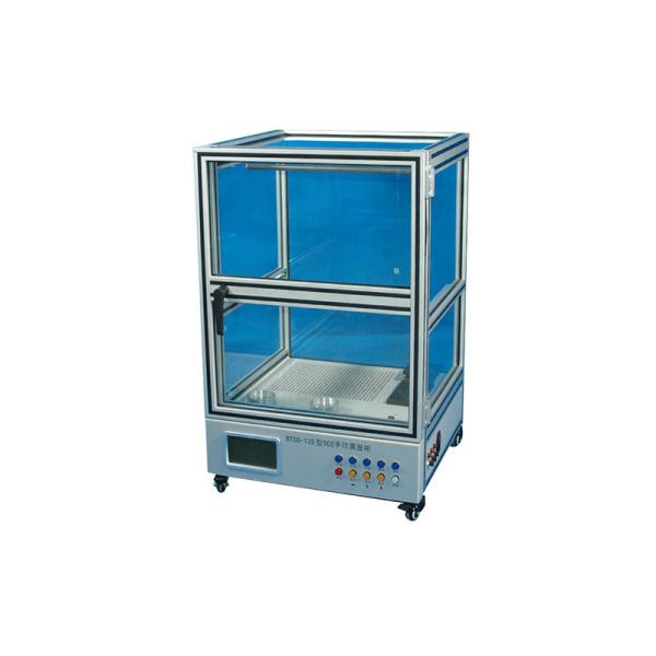 Quality D003 BTSG-135 Cyanoacrylate fingerprint fuming chamber for sale