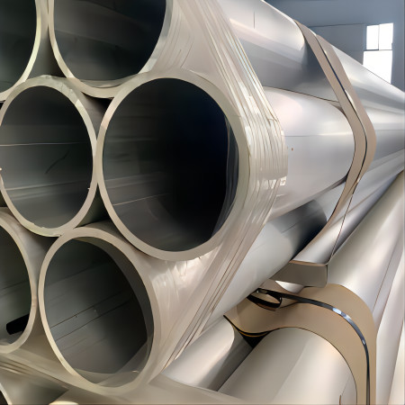 Quality ISO9001 7020 Aluminium Pipes Mill Finish 5mm Thickness Used For Aerospace for sale