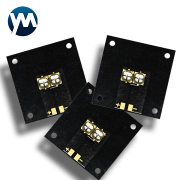 Quality UV LED Module 20W UV LED Curing LED Module Light Quartz Lens Lamp Beads for sale