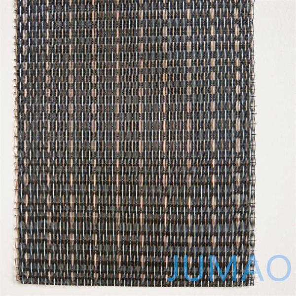 Quality Exterior Decorations Mesh Laminated Glass Wired Panel Wall Cladding ODM for sale