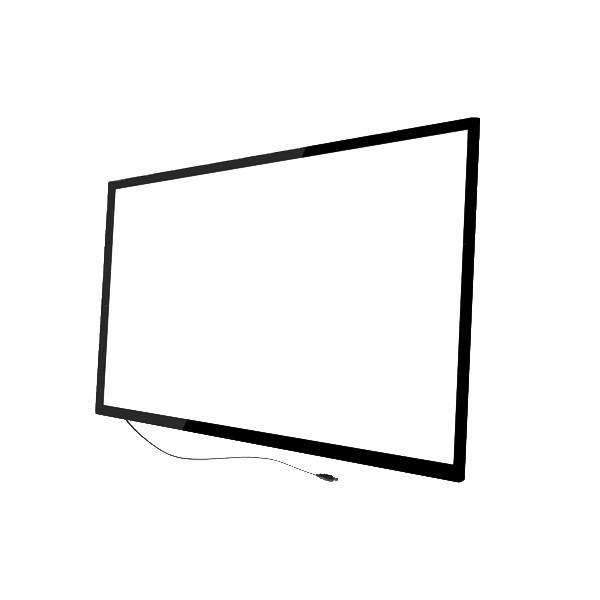 Quality Interactive Touch Screen Overlay IR Infrared Touch Frame 22-300" For Video Wall/ for sale