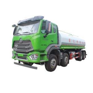 Quality 8x4 Heavy Duty 20000 Litres Water Transport Truck For Greening And Spraying for sale