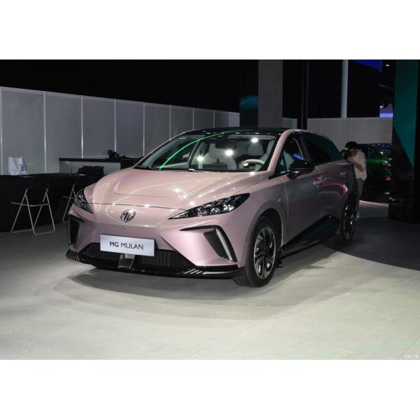 Quality High Speed Adults MG Electric Hatchback MG4 Mulan New Energy Vehicles for sale
