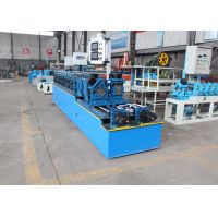 Quality Light Steel 0.4-0.6mm Thickness Stud And Track Roll Forming Machine for sale