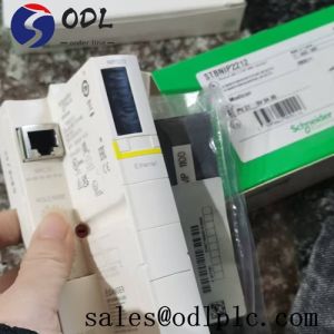 Quality High Speed Schneider Module Schneider STBNIP2212 Modicon STB Ethernet Interface for sale