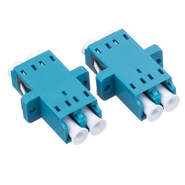 Quality Fiber Optical LC UPC Adapter Duplex 1200mm 1600nm Wavelength for sale