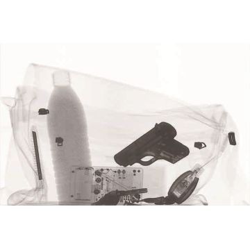 Quality Wireless Portable X Ray Baggage Inspection System With Industrial CCD Camera for sale