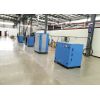 china OEM Oil Free Rotary Screw Air Compressor , Engine Driven Air Compressor
