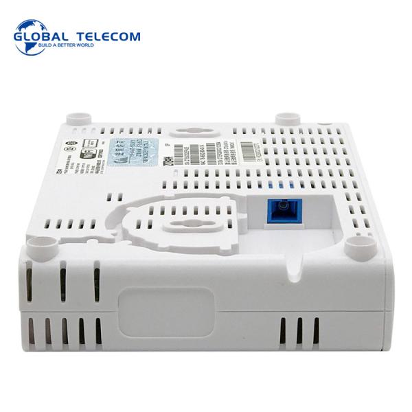 Quality V5.0 ZTE F660 GPON 4FE 2POTS WIFI SC UPC Optical Interface for sale