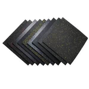 Quality Eco-friendly Interlocking Rubber Mat with 5-10 Year Lifespan and -40°C to 100°C for sale