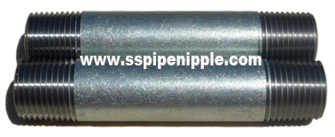 Quality NIPLE GALVANIZADO CEDULA 40  DE 1/2