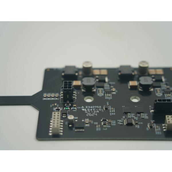 Quality Printed Circuit Makers -- 6 Layer PCBA 1.60mm Board Thickness 2u'' ENIG Surface for sale